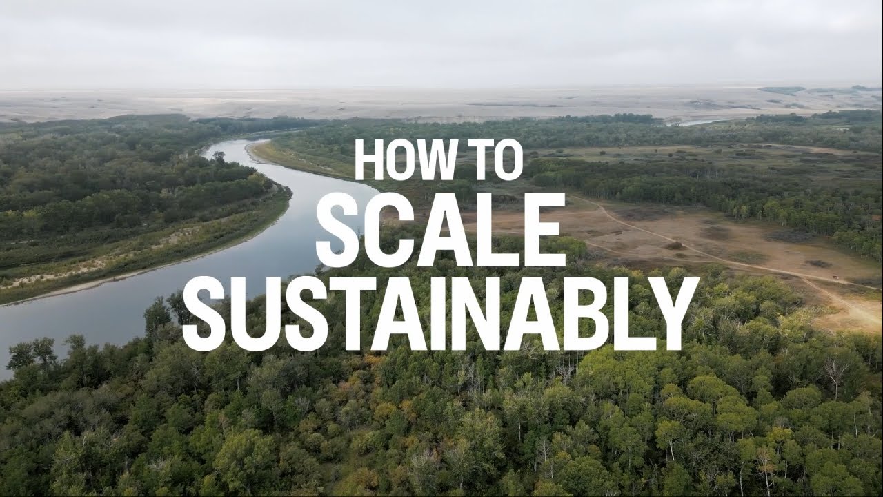 How To Scale Sustainably | Cultural Chef Exchange Mentorship Series ...