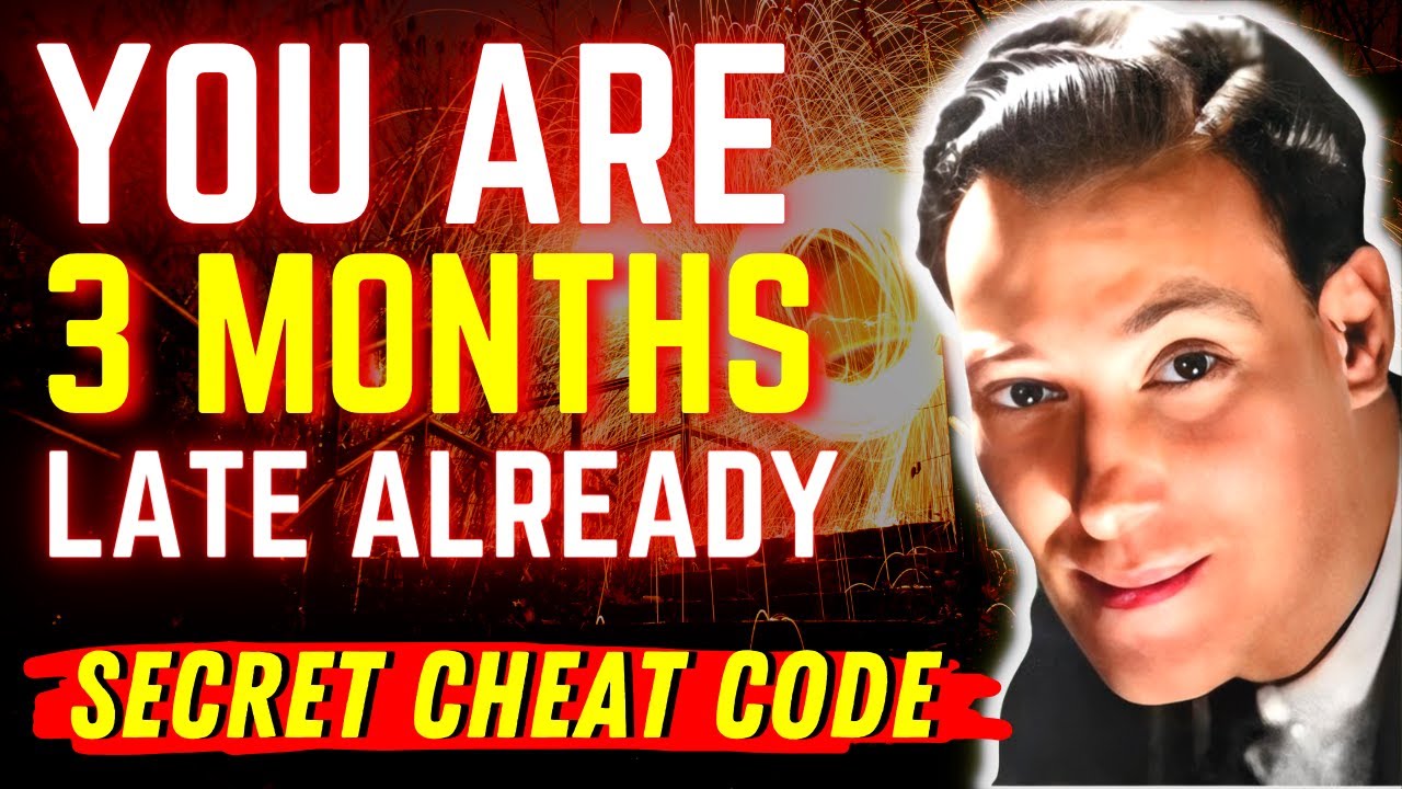 SECRET CHEAT CODE for 2023 | Law of Assumption | Neville Goddard ...