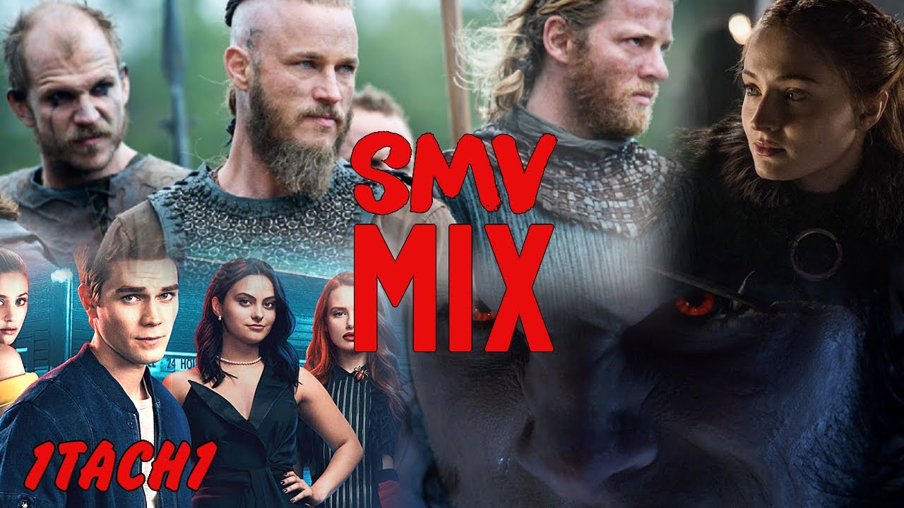 SMV MIX (by 1TACH1) - YouTube