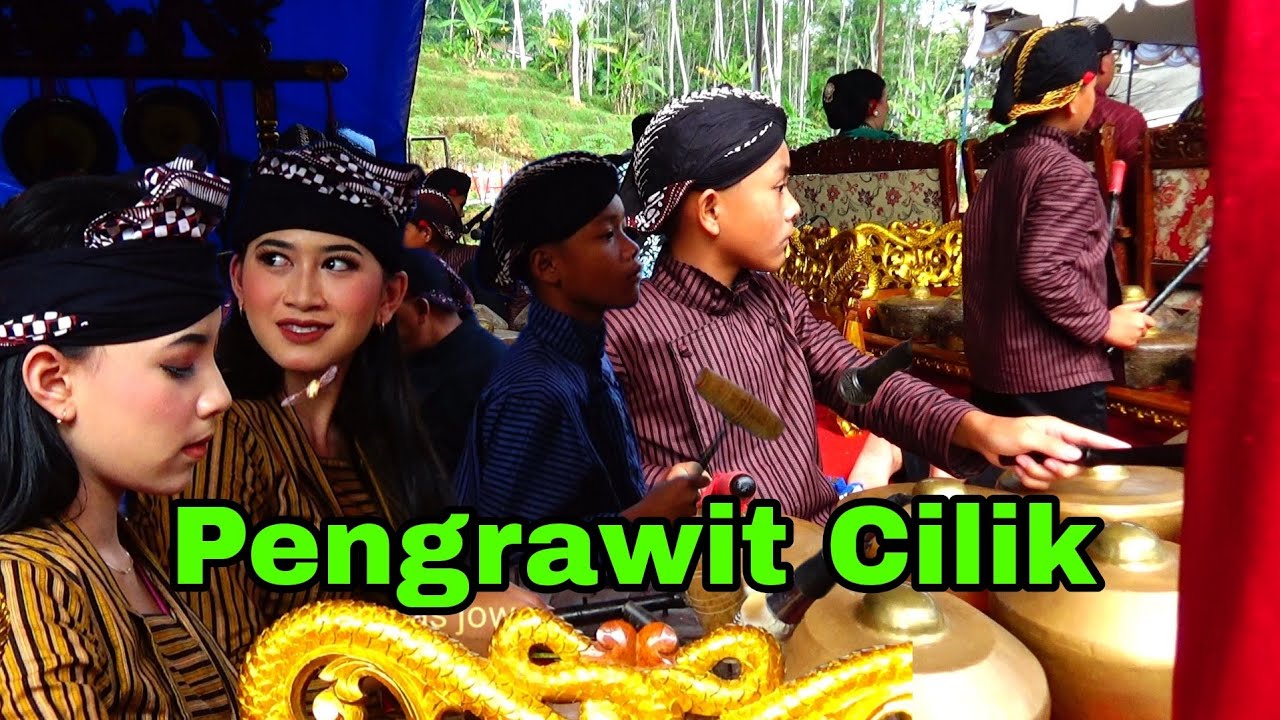 Tend Pengrawit Kecil Skilnya Seperti Suhu #trending #vidio - YouTube