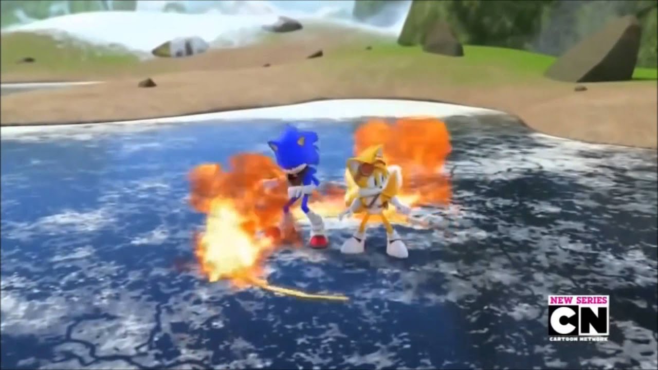Sonic The Hedgehog - Runnin' - YouTube