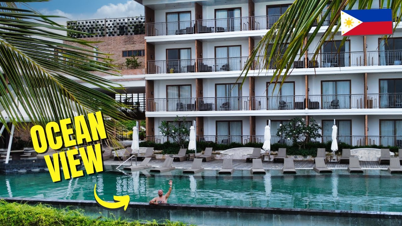 NEWEST LUXURY BEACH RESORT | Modala Beach Resort (Bohol Philippines ...