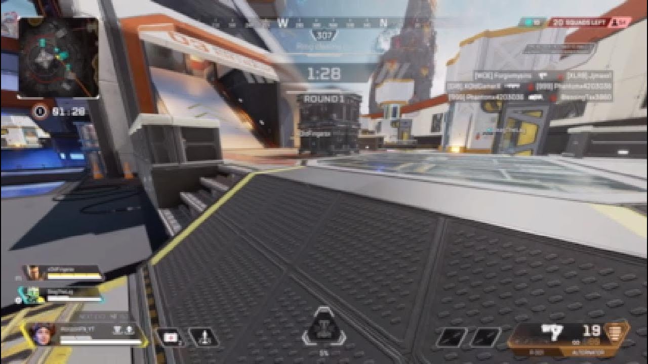 Apex high kill game - YouTube