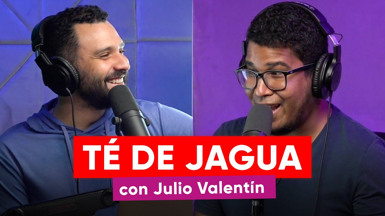 TÉ DE JAGUA ft. Julio Valentín - WILFERLAND EP 178 - YouTube