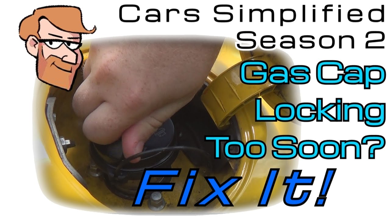 Fuel Caps • Cars Simplified