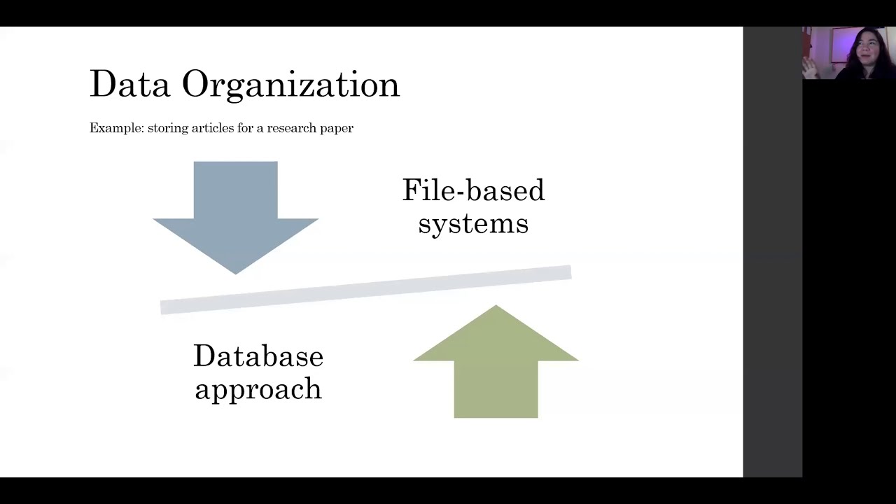 W01 07 file based approach - YouTube