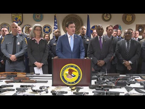 Operation High Tide: 20 convictions on drug and gun charges in Hampton ...