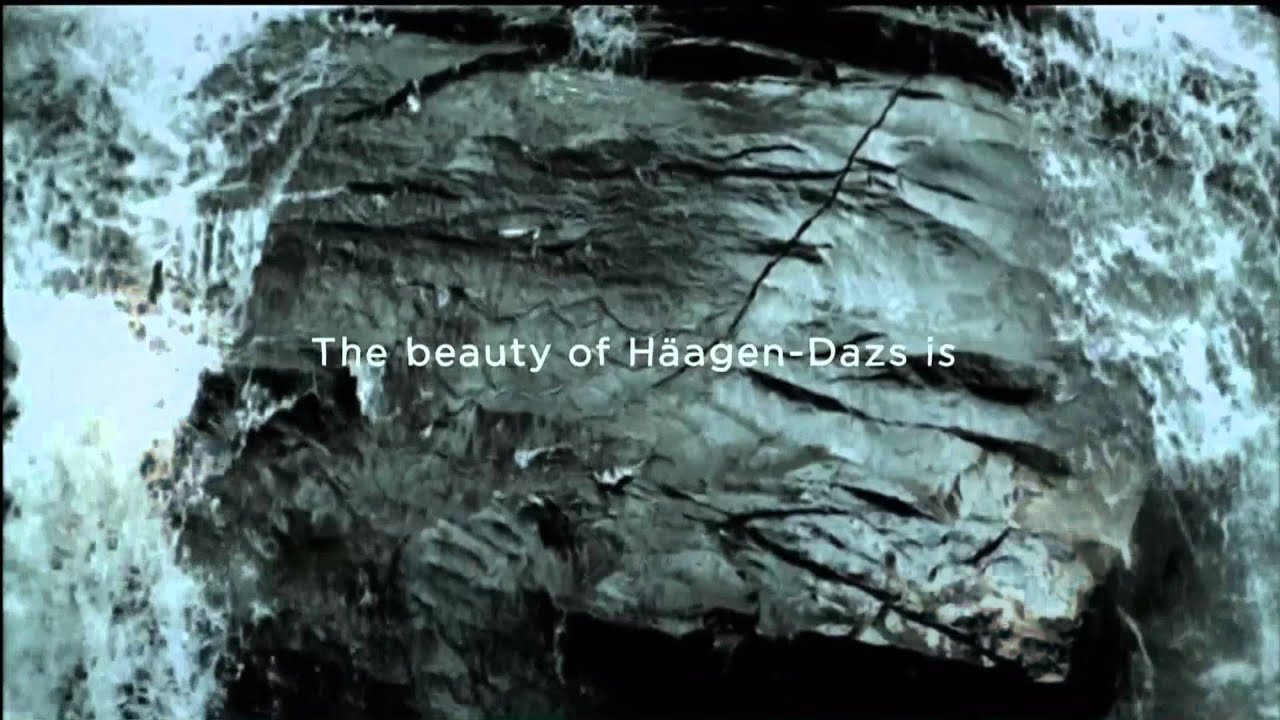 Haagen Dazs - Made Like No Other Ad - HD - YouTube