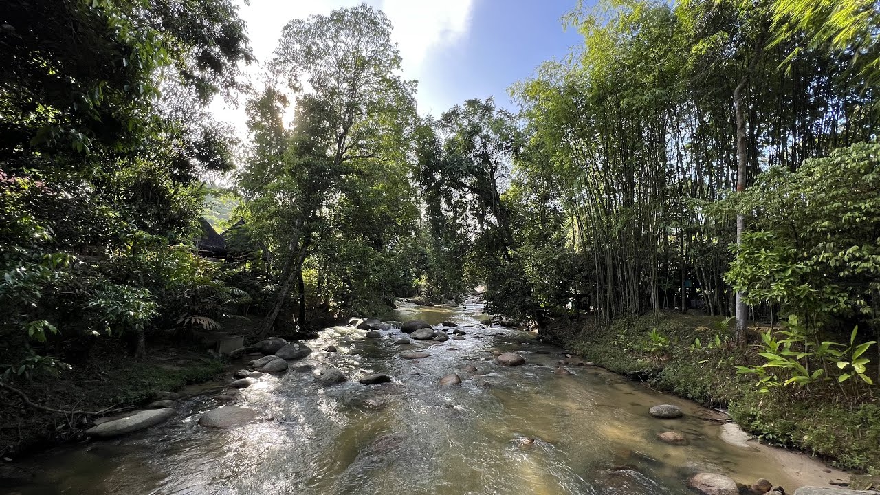 Bonda Valley - Rumah Sungai - YouTube