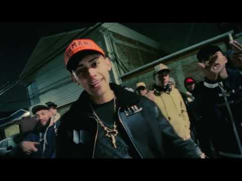 LLEGAMOS LOS MENORES - BENJITA FRANKLIN FT ALOFUENTES , ENE ERRE , BENJI BLACK (PRODGIOIELLO)