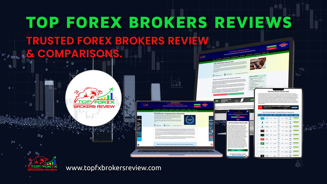 Top Forex Brokers Review–The World’s Leading Platform for Trusted Forex ...