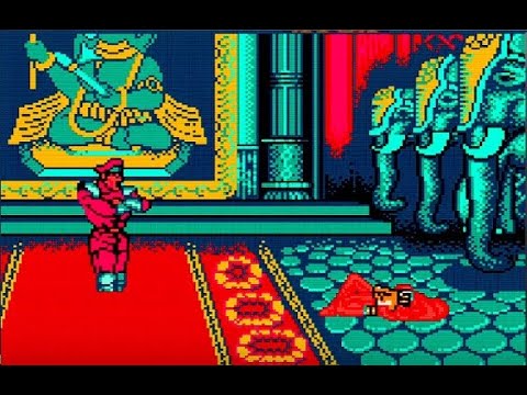 STREER FIGHTER NES N8 SUPERGAME PRO FAMICOM NESRGB OSSC partida ...