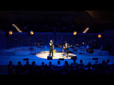Ursula Strauss & Ernst Molden - OLLAS IS HI, Elbphilharmonie Hamburg, 1.3.2020