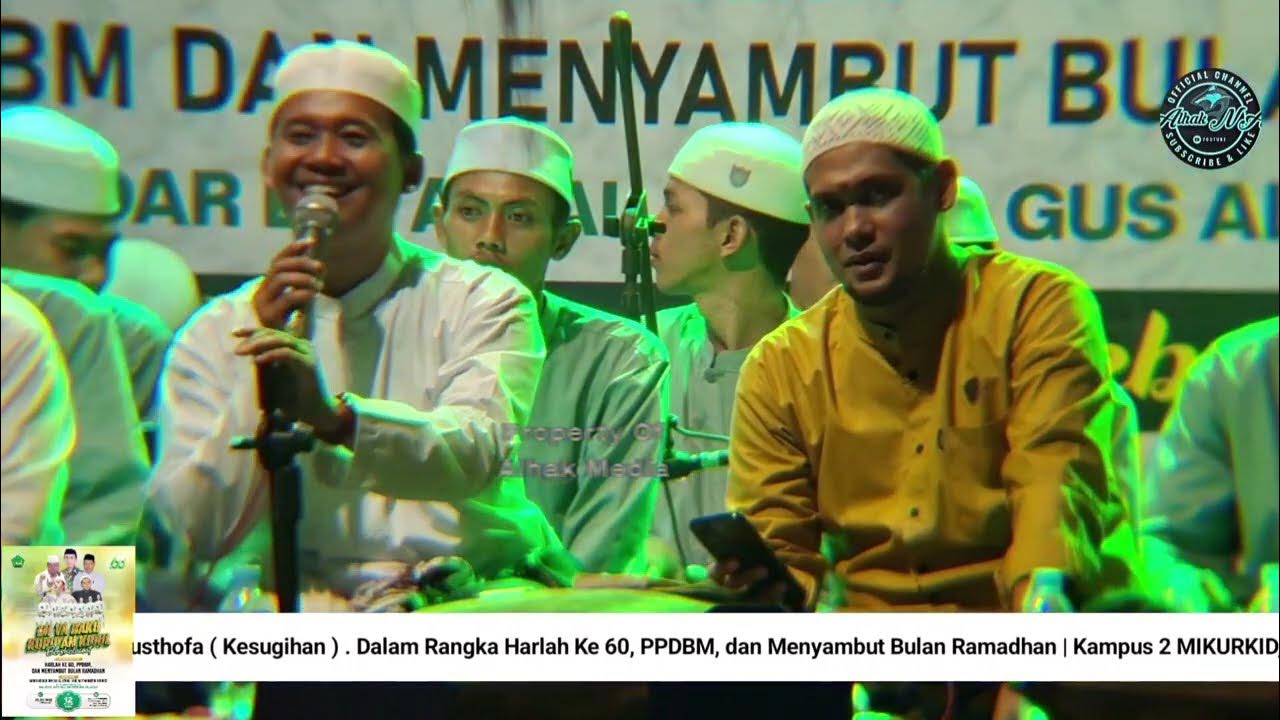 MI YA BAKKI Kuripan Kidul Bersholawat Bersama Habib Heidar Bin Ali Al Athas - Gus Alif Al ...