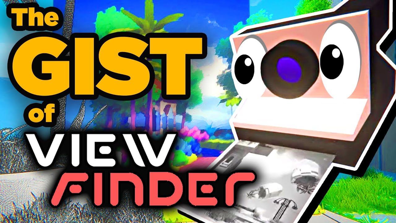 What is Viewfinder? Let's get the Gist of it - YouTube