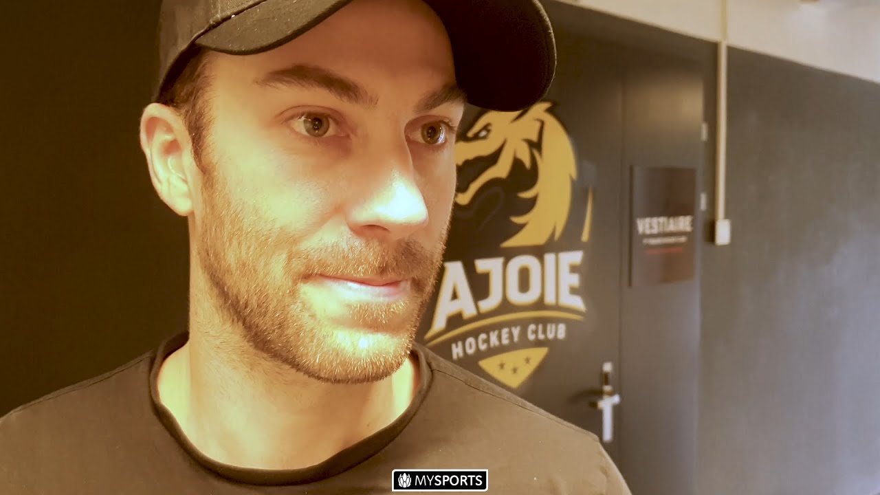 Philip-Michaël Devos: « Sans Jonathan Hazen, j’ai eu besoin d’une période d’adaptation » - YouTube