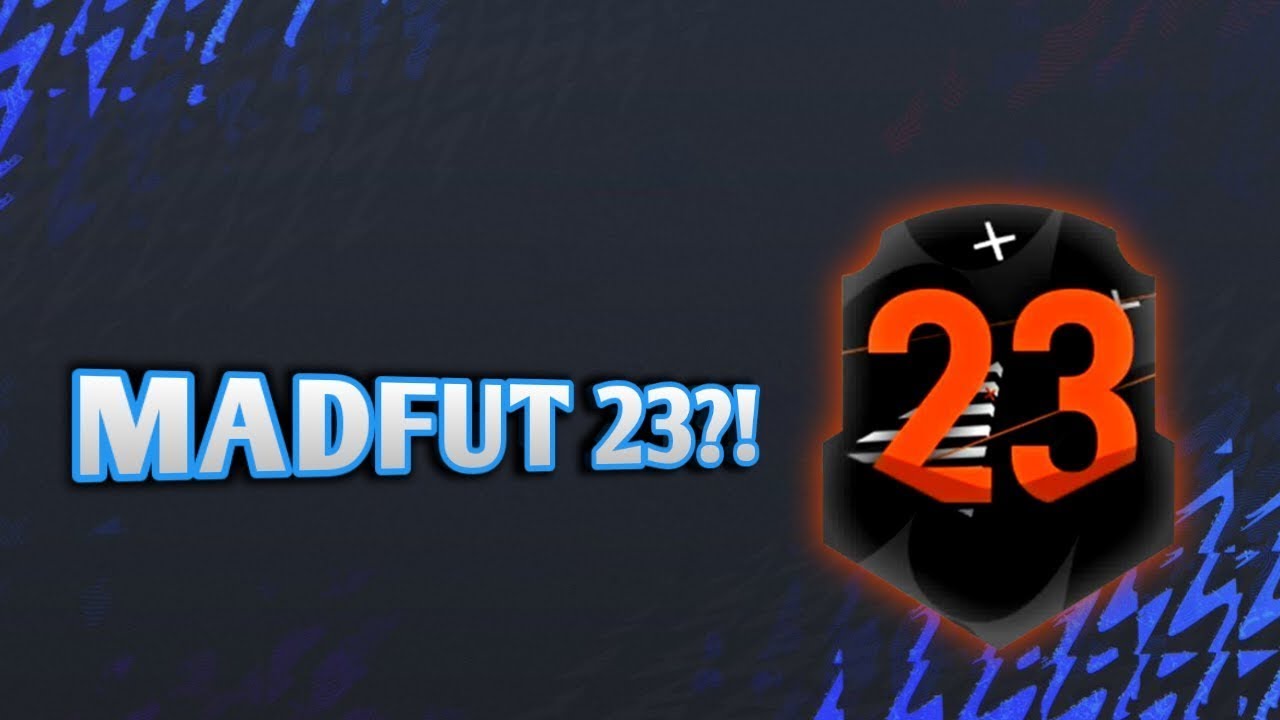 MADFUT 23 duplicated glitch tutorial unlimited cards for free - YouTube