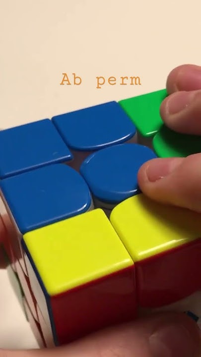 Ab perm tutorial - YouTube