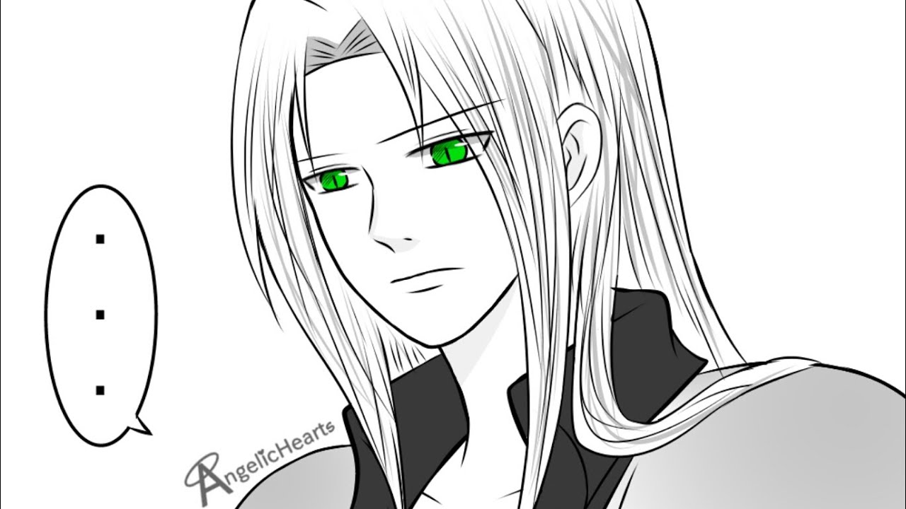 Bruh.... [ Final Fantasy 7 Animatic ] - YouTube
