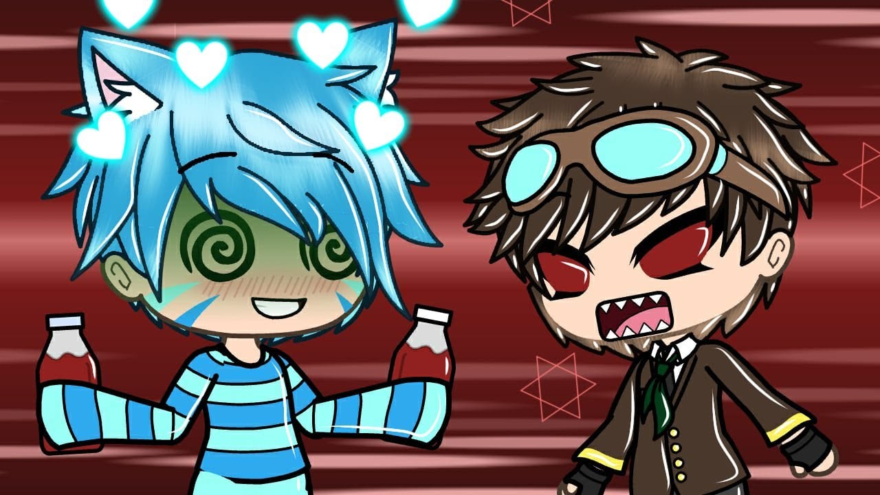 alex e il vino WGF Gacha_life - YouTube