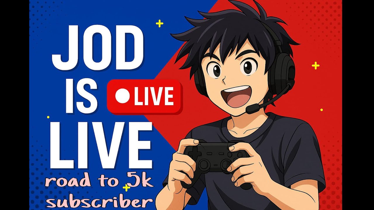 Jod Is Live Youtube