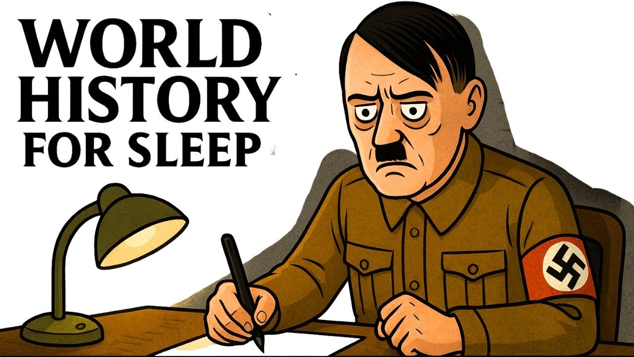 How Was The Last Hour of Hitler ? | World History For Sleep - YouTube