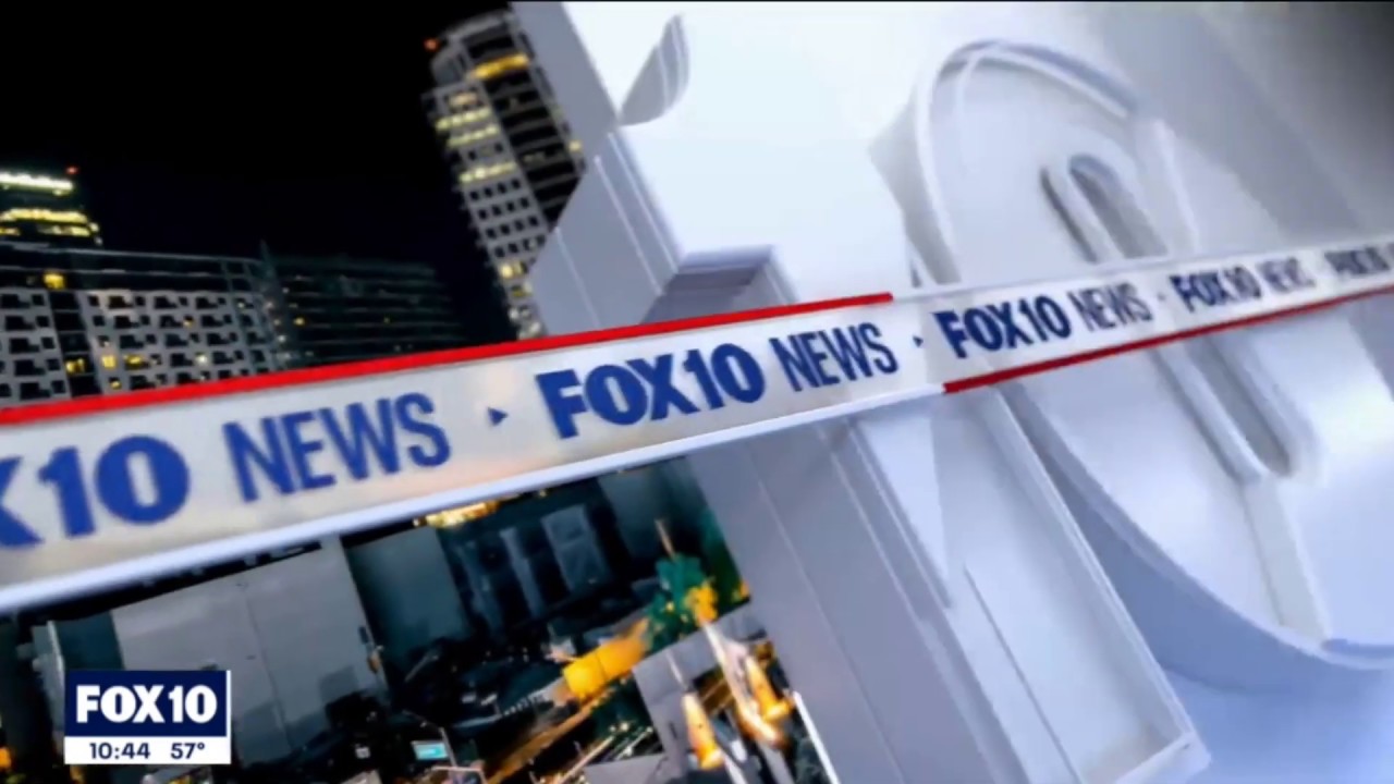 KSAZ FOX 10 News at 10:30pm rejoin (12-13-19) - YouTube