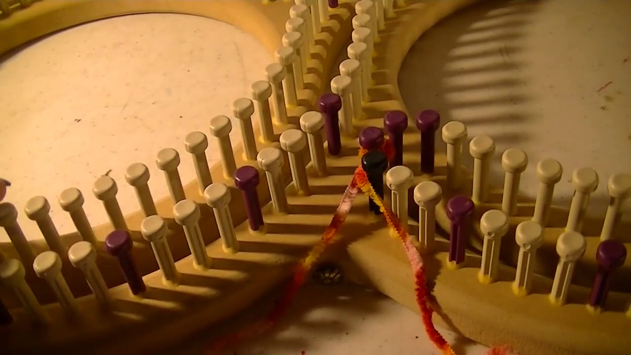 60' Large 1 2' CinDwood Universal Loom Review - YouTube