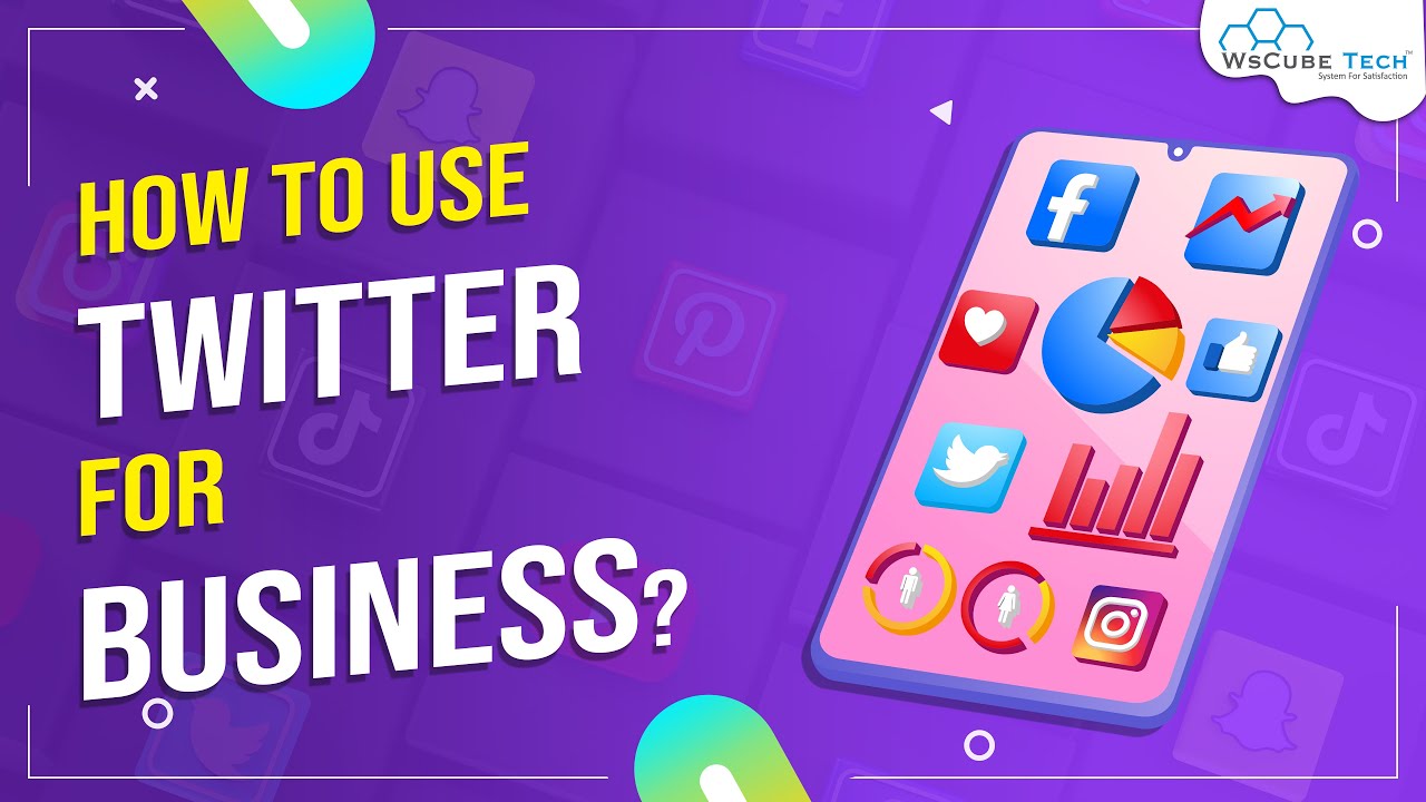 How to use Twitter for Online Business | Twitter Marketing Techniques ...