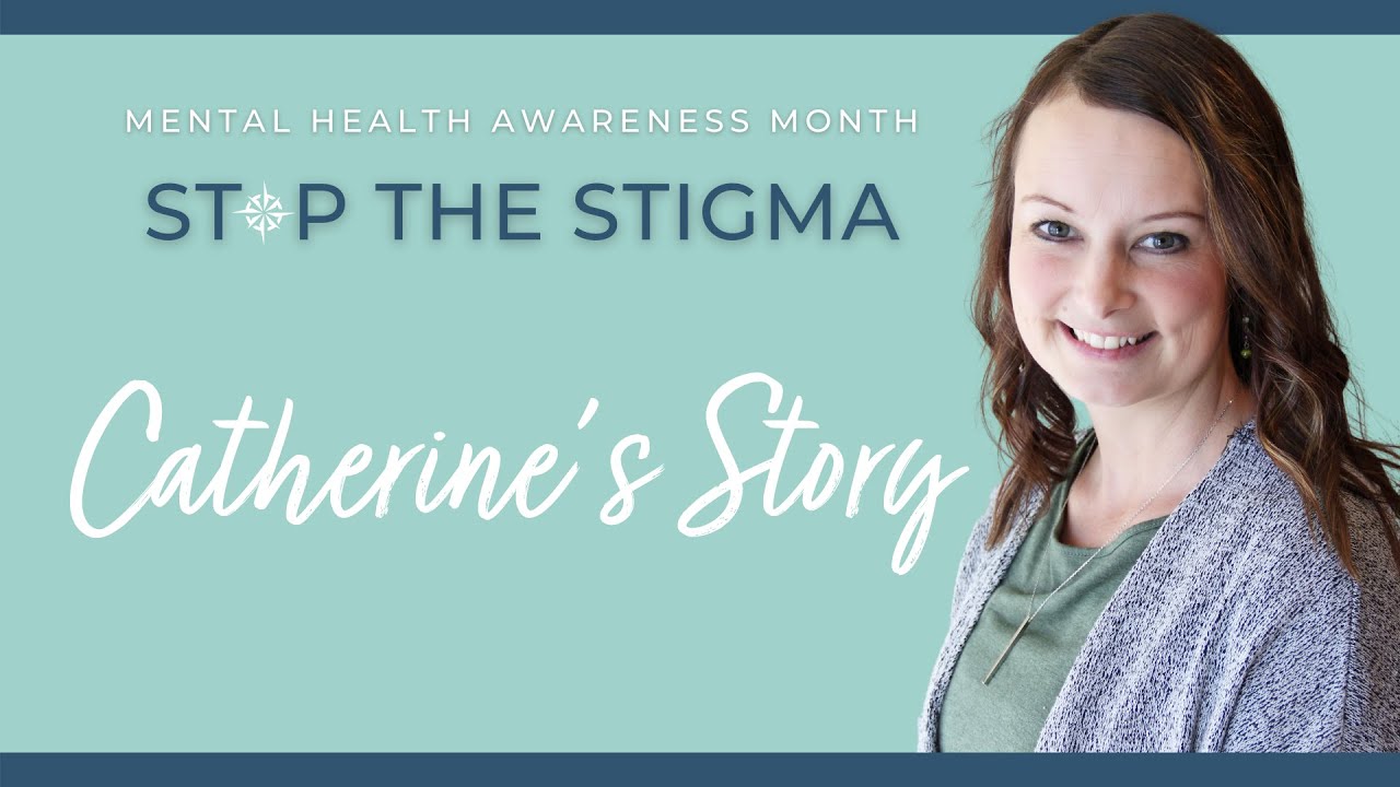 Mental Health Awareness Month | Catherine Norwood, LMHC - YouTube