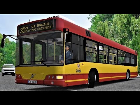 Volvo 7700 - The new bus for OMSI 2! - YouTube