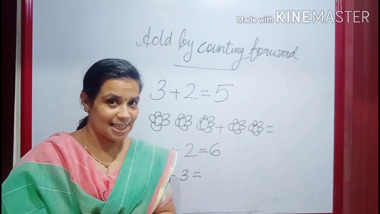 Class 1 Mathematics -Part 6-Chithra miss - YouTube
