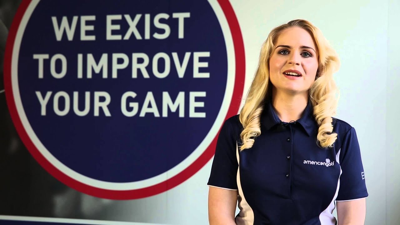 American Golf introduce Kim Crooks - YouTube