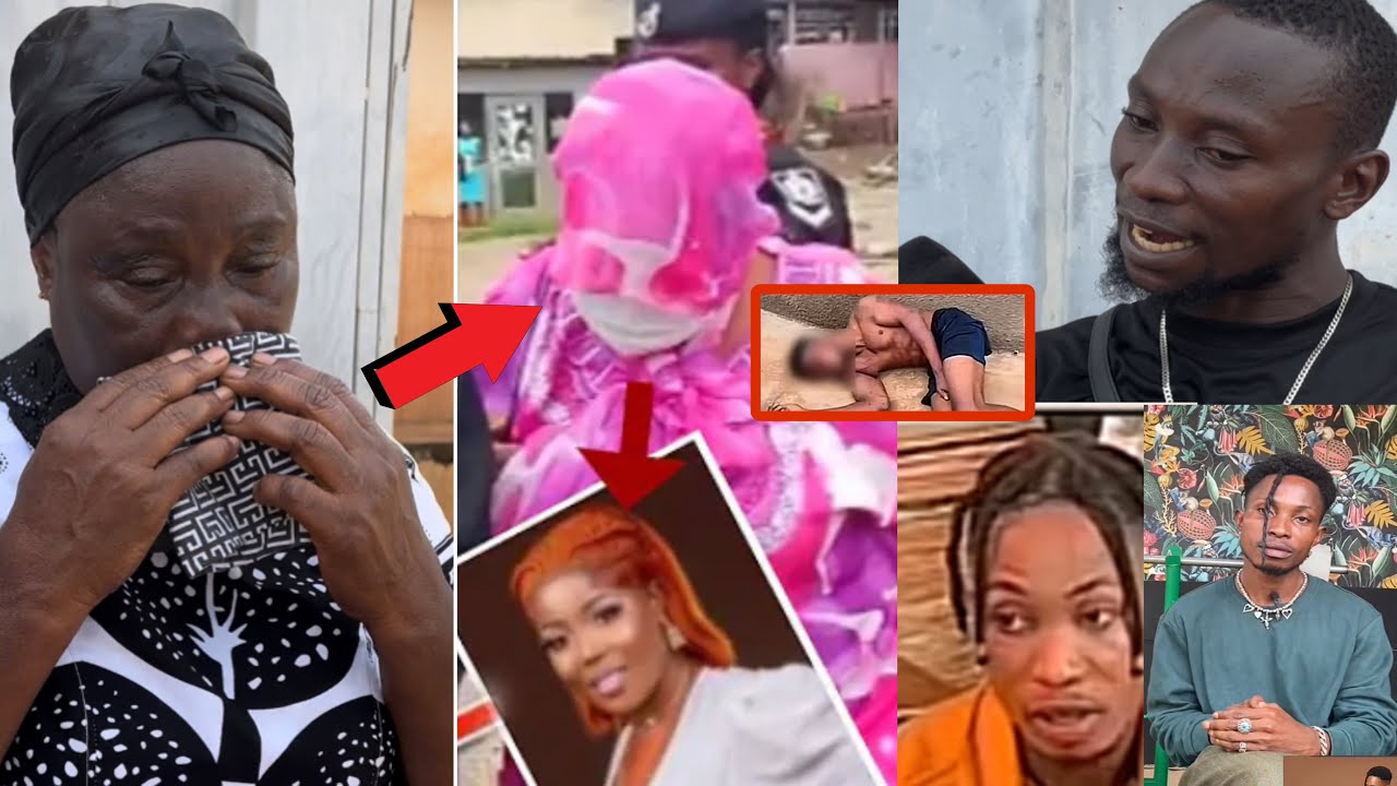 Shocking! Wyllbee Mother &Brother Reveals Scary Dreams After His Burial ...