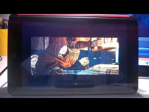 Lenovo ThinkPad 8 - Dark Souls II