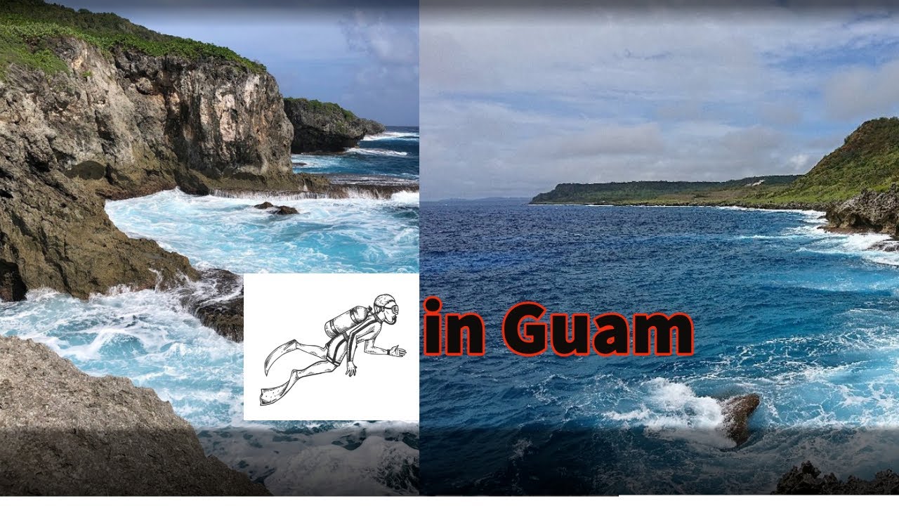 A day in Guam - YouTube