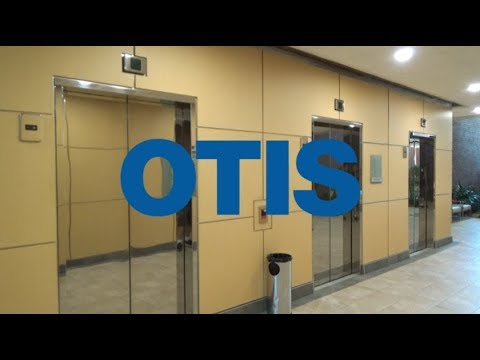 OTIS Series 1 Traction Elevators-5190 Neil Rd-Reno, NV - YouTube