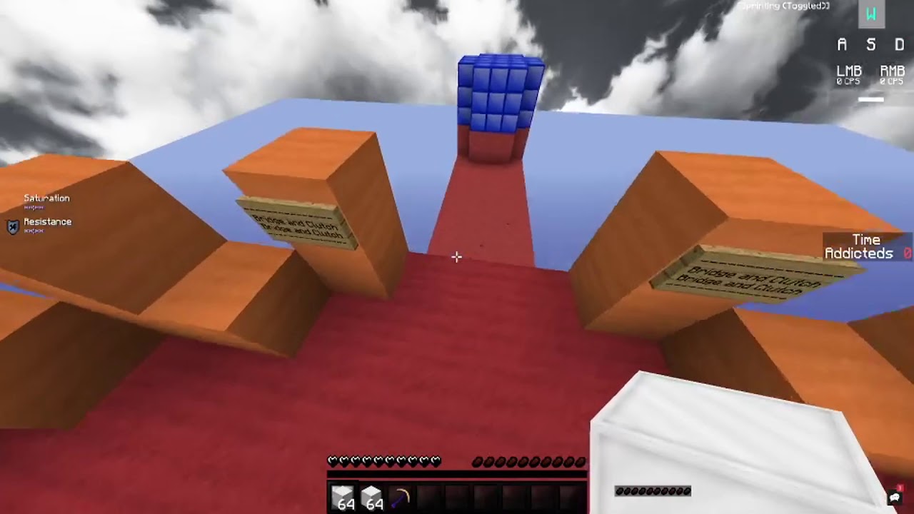 Recreating _Bzuki_'s map with Command Blocks - YouTube