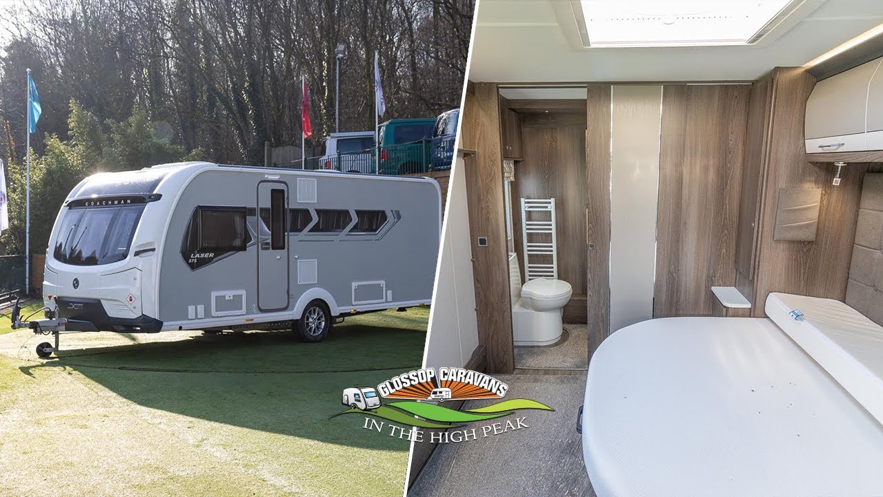 Coachman Laser 575 Xtra 2022 Caravan Model - 360 Exterior & Interior ...