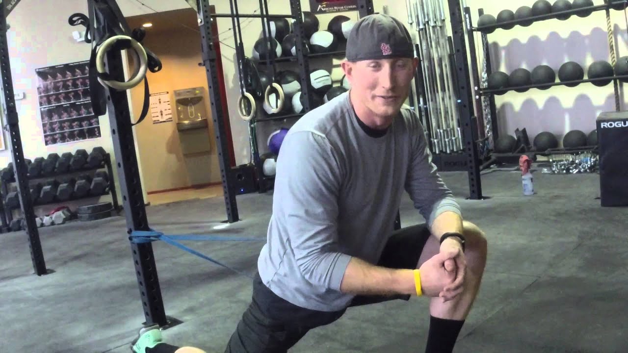 King William District Crossfit: The Revolution - YouTube