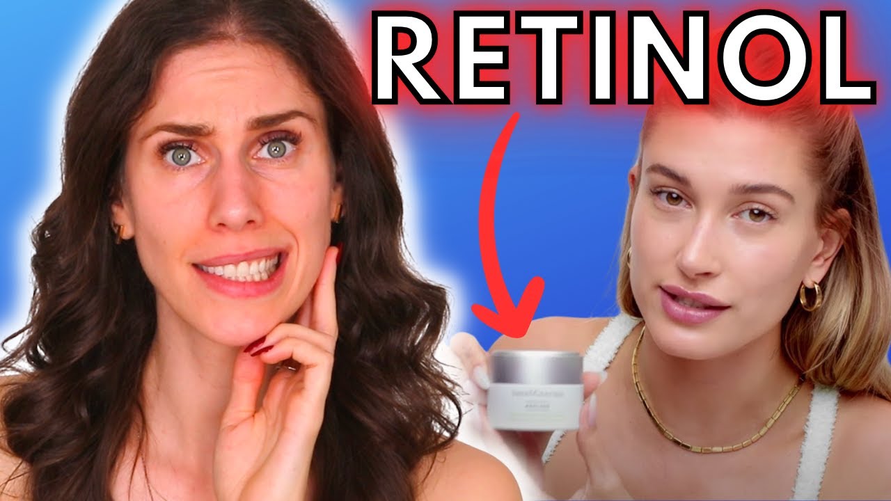 3 Retinol Alternatives When You Just Don't Want To Use One - YouTube