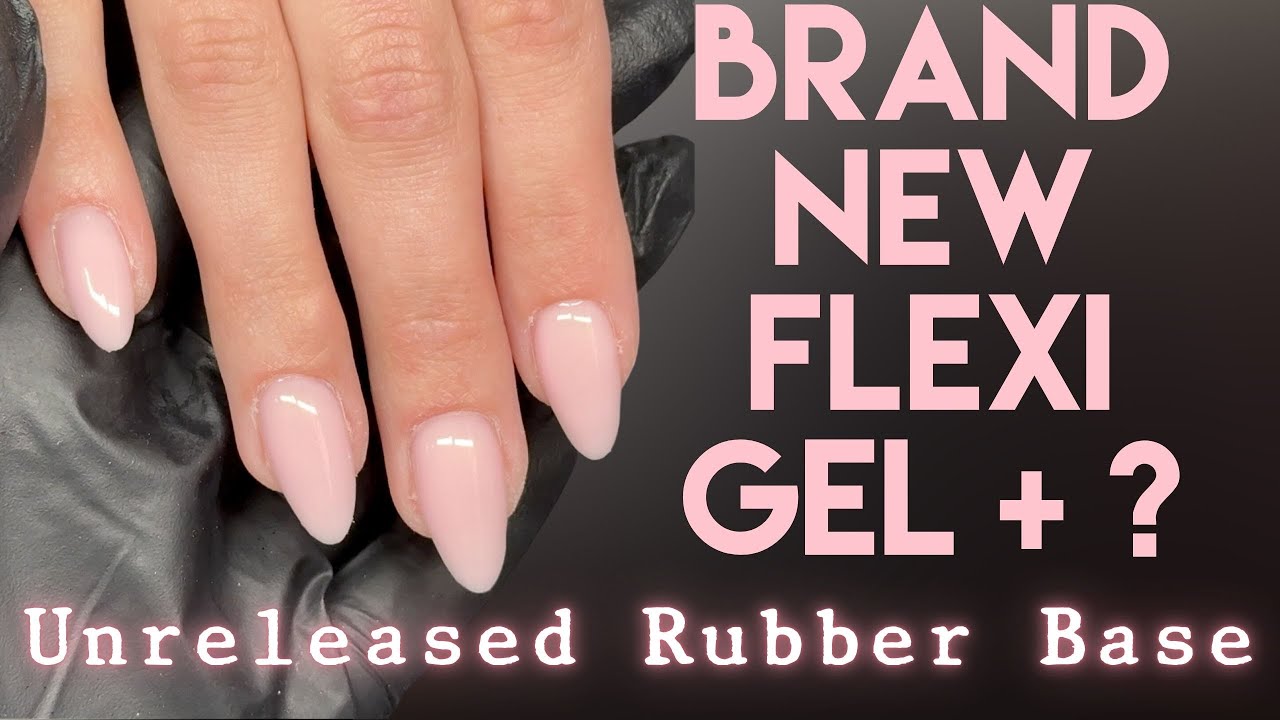 Rubber Base Application - feat a brand new product! - YouTube
