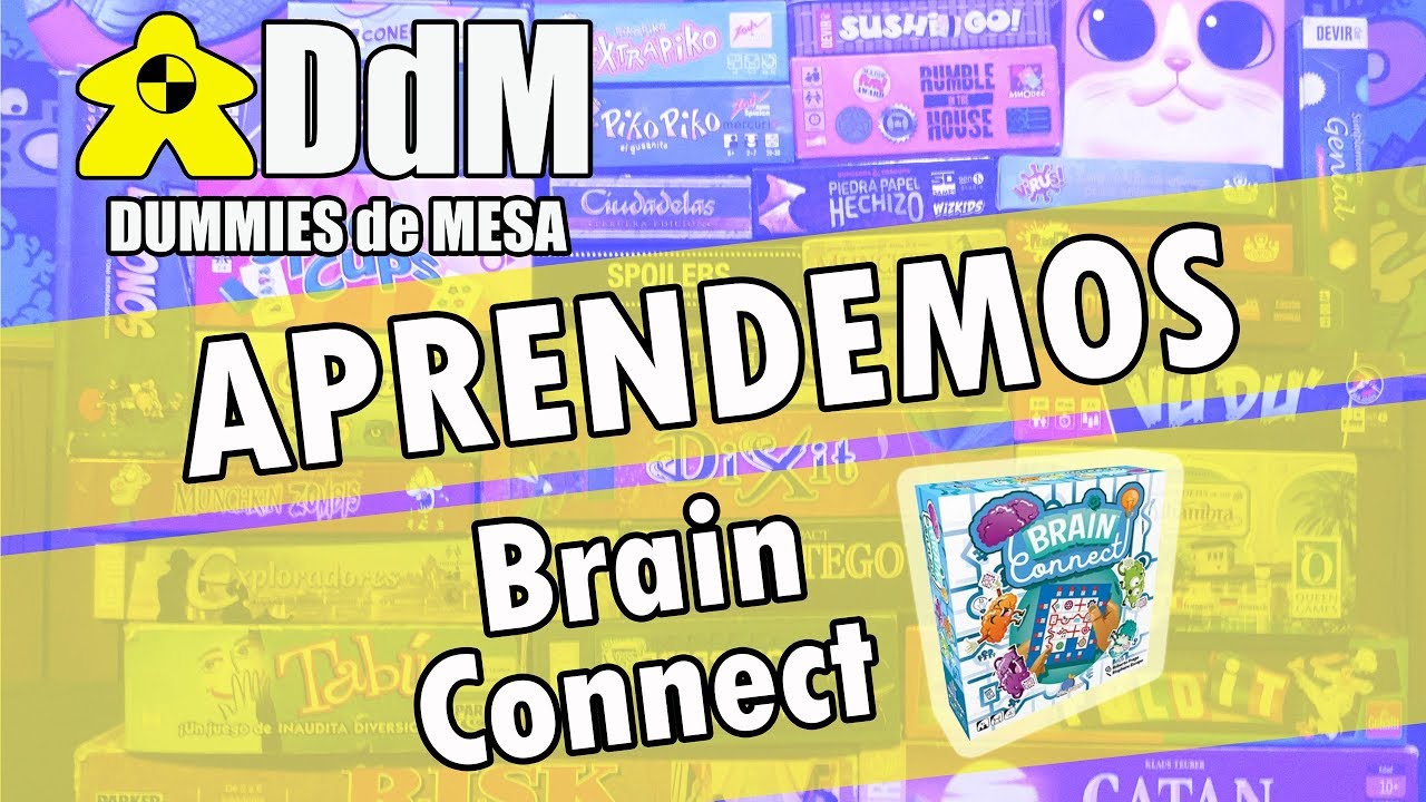 Aprendemos Brain Connect - YouTube