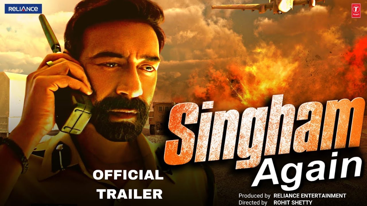 Singham Again 31 Interesting Facts Ajay Devgn Akshay Kumar