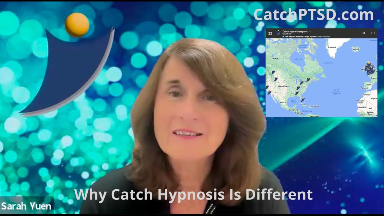 Why is Catch hypnotherapy different to other hypnosis? - YouTube
