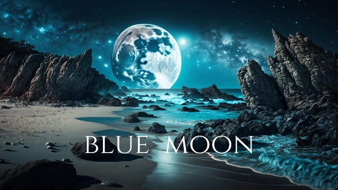 Relaxing Music for Stress Relief - "Blue Moon" - YouTube