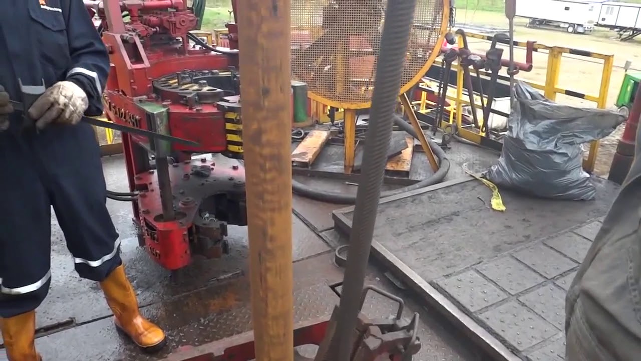 Installation of Cable Protector using Power-Banding Tool - YouTube