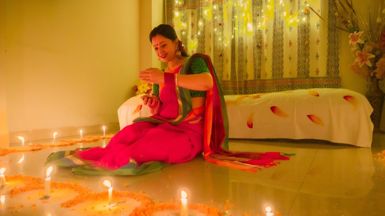 DEEPAWALI | Snigdha Pal - YouTube