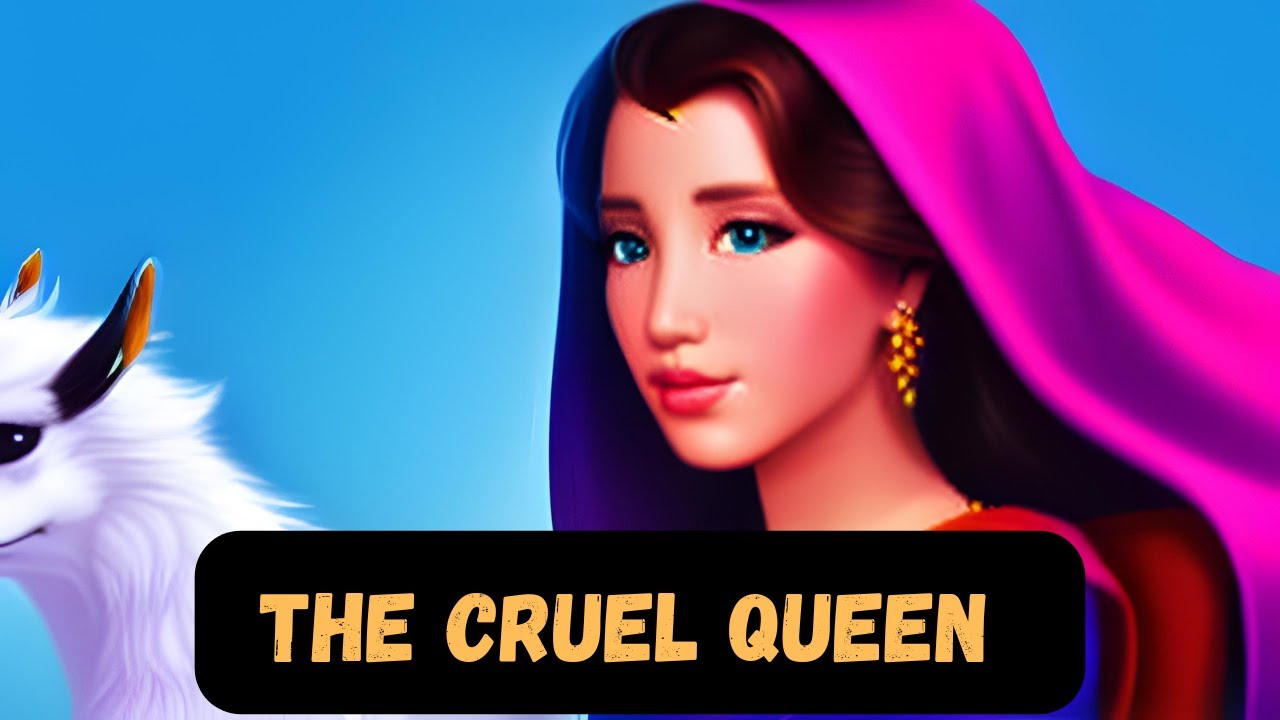 The Cruel Queen| ظالم ملکہ | Ai Animated stories| bedtime| story time ...