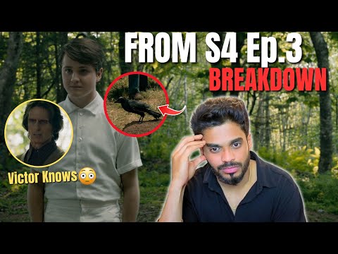 FROM Season 4 Episode 3 Review with Breakdown & Theories